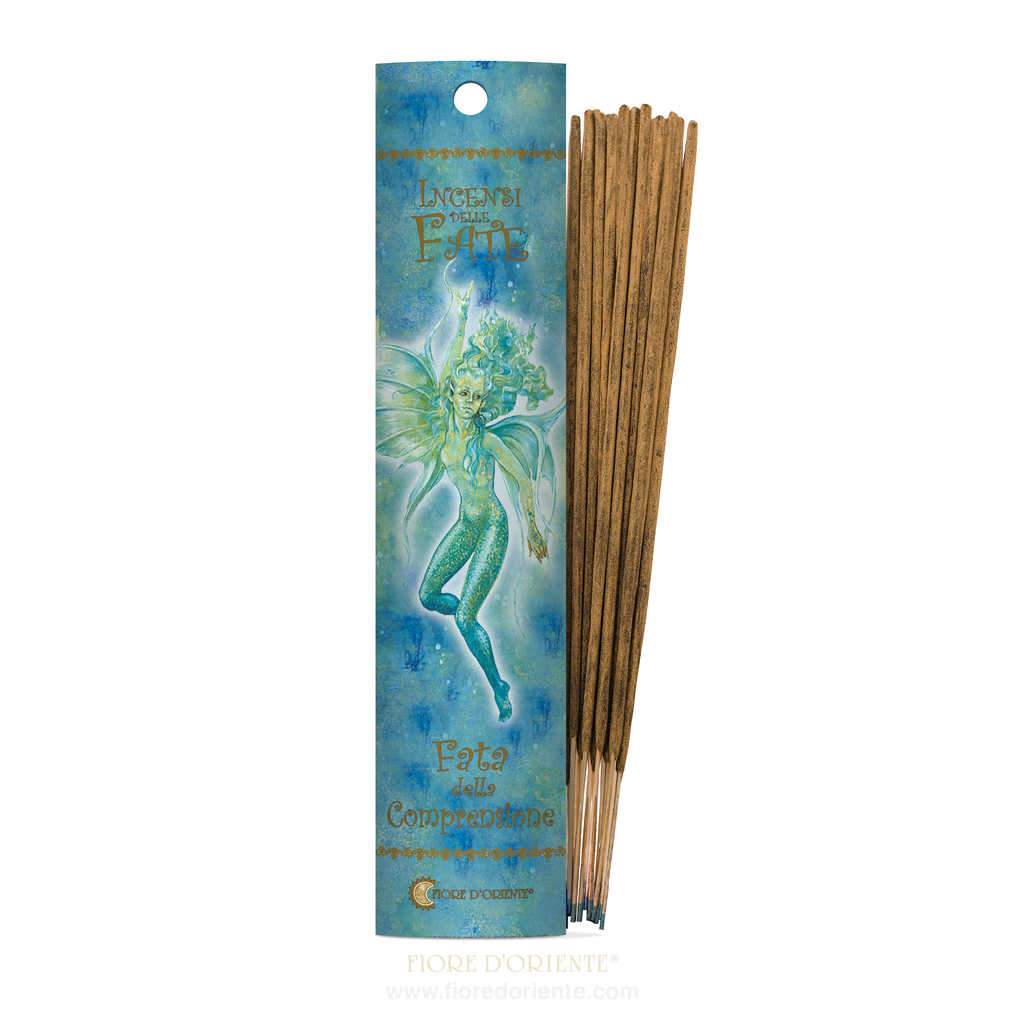 Incenso Naturale - Fata della comprensione Incensi delle Fate – Fiore D ...