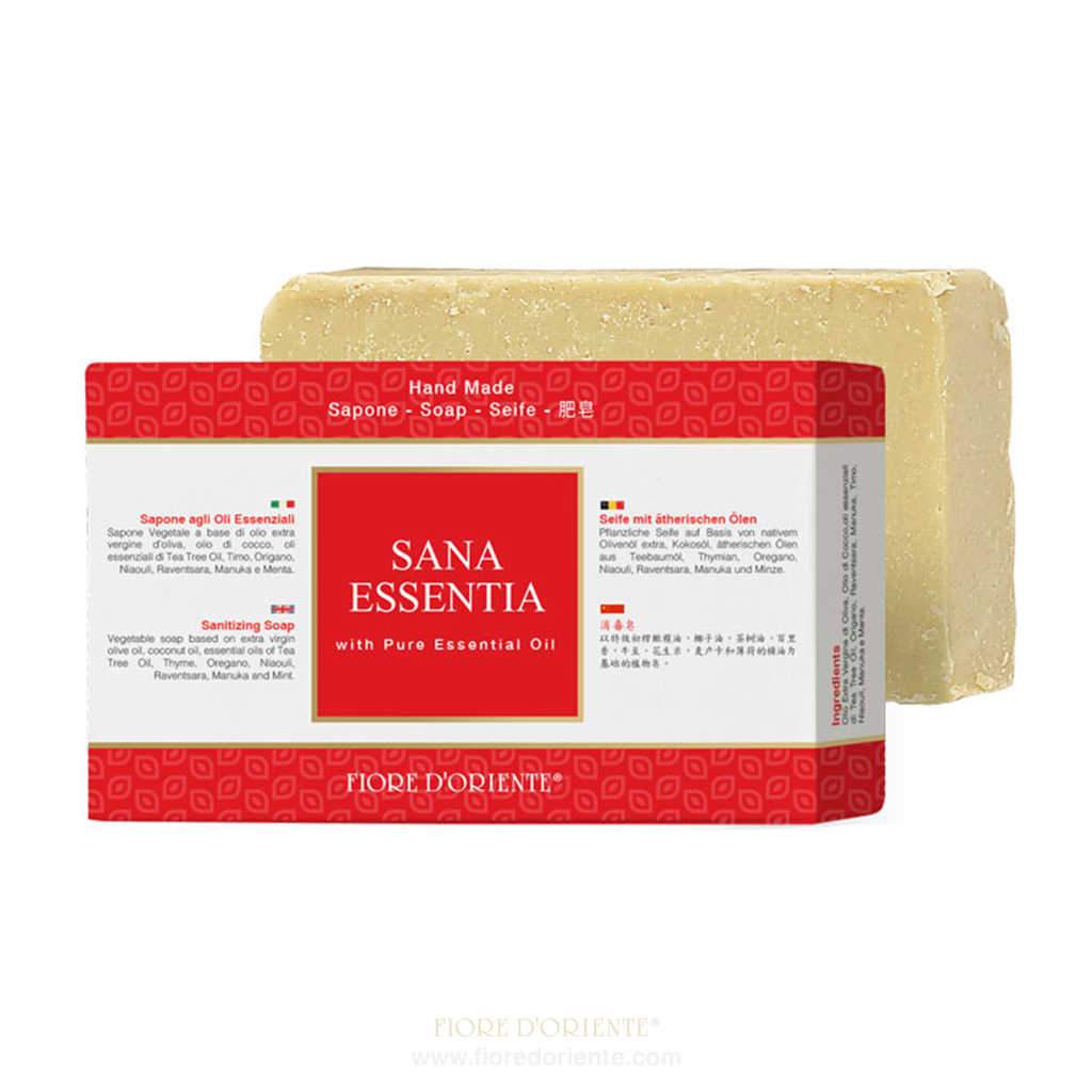 Sana Essentia - Soap – Fiore D'Oriente